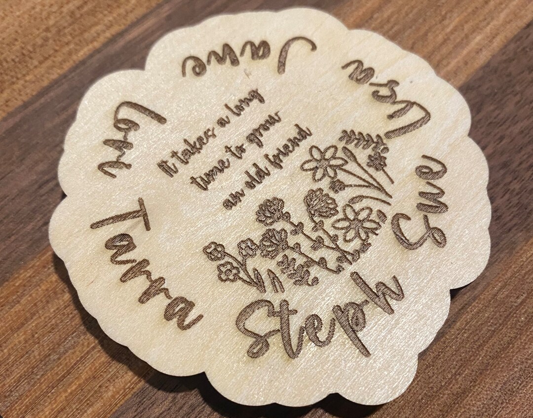 Friendship Magnet - Etsy