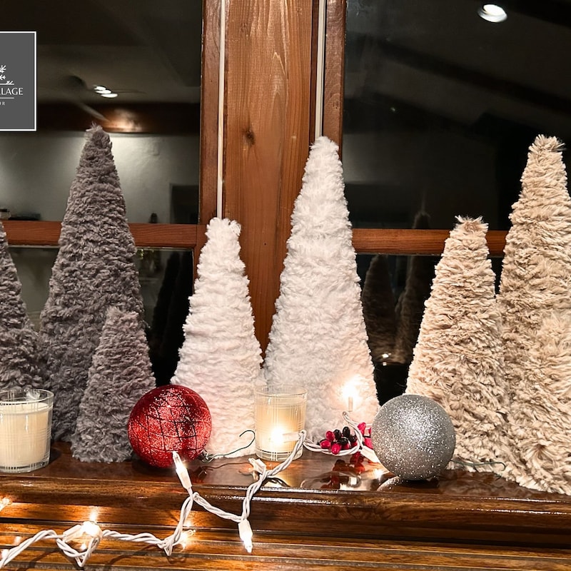 Yarn Wrapped Tree - Etsy