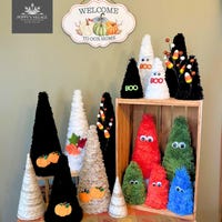 Halloween Yarn (Just for you!) - Etsy