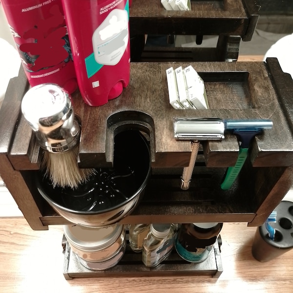 Shaving Accessories - Etsy