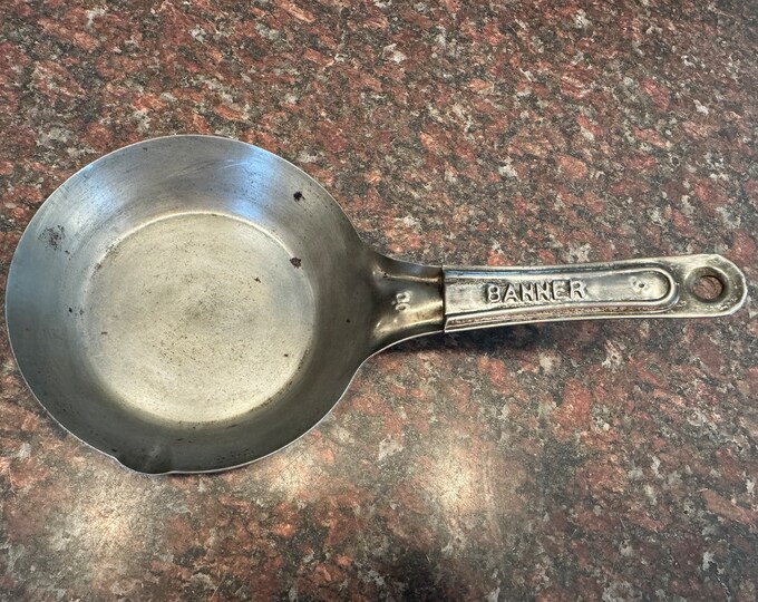 Cold Handle Skillet - Etsy