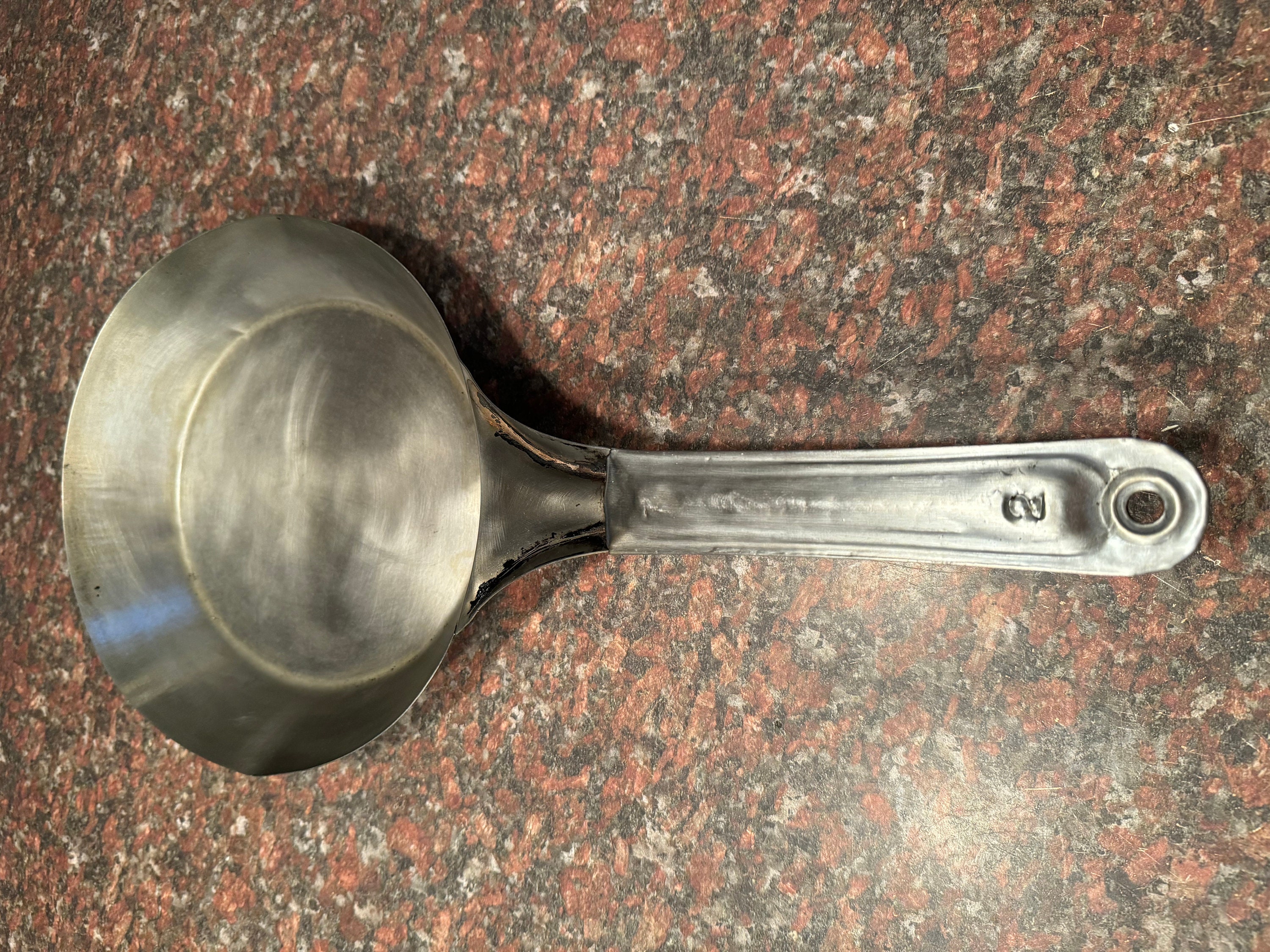 Cold Handle Skillet - Etsy