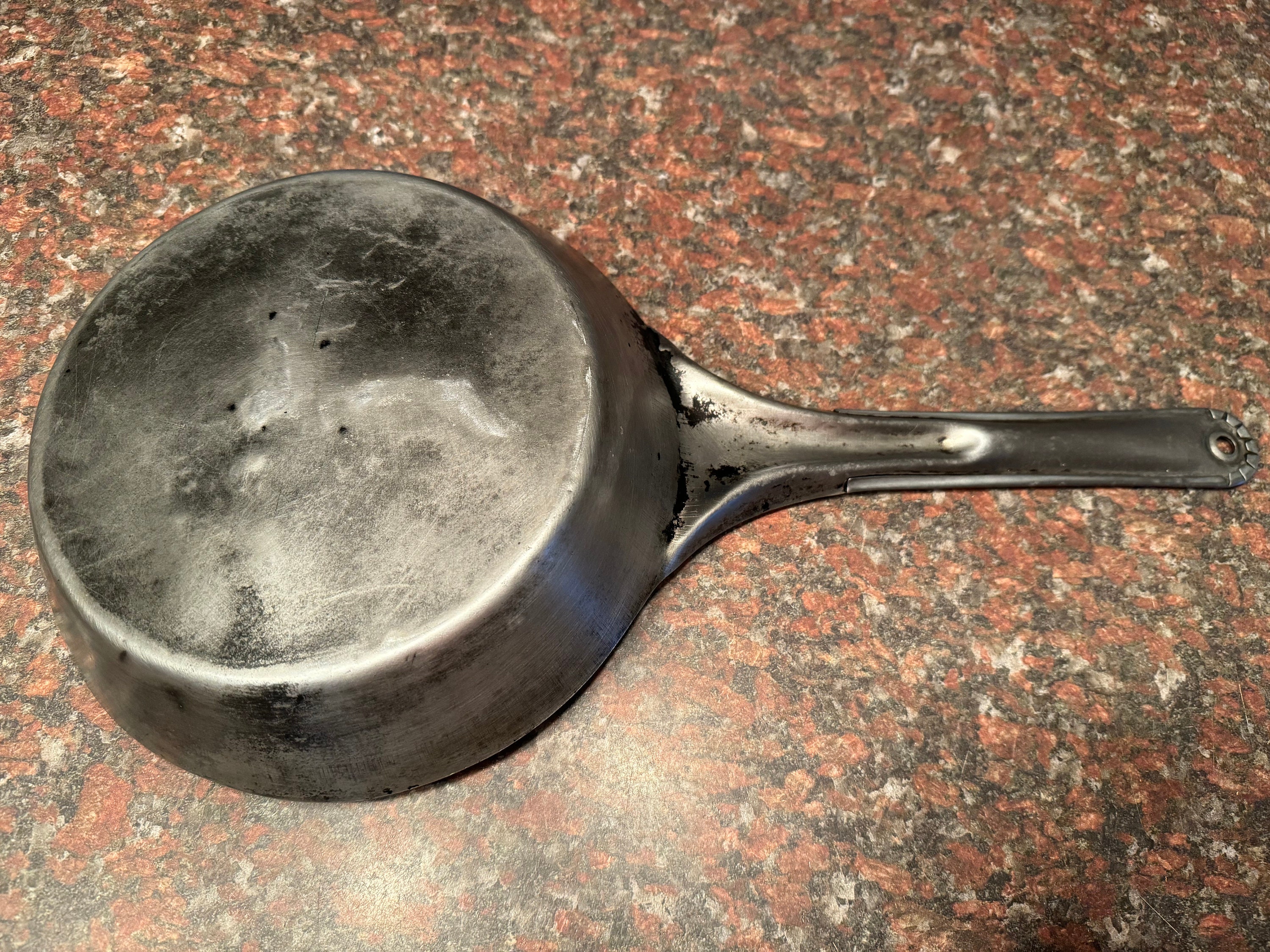 Cold Handle Skillet - Etsy