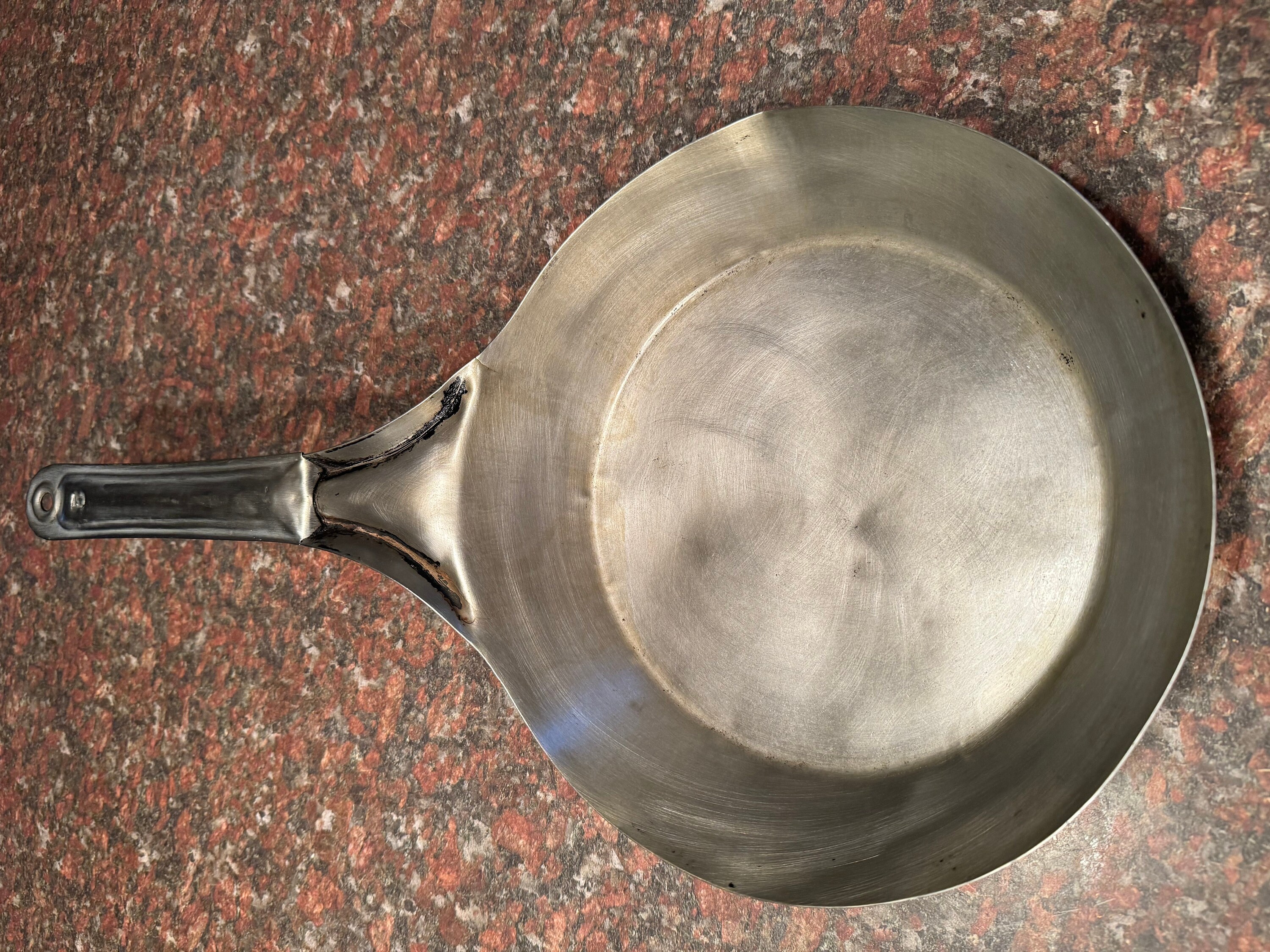 Cold Handle Skillet - Etsy