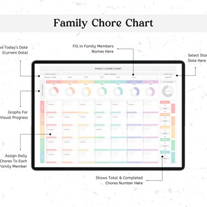 Monthly Calendar Google Sheets, 2024 2025 Planner, Task Tracker ...