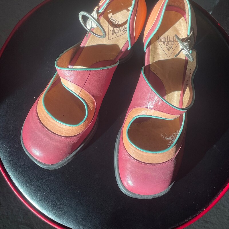 Fluevog Shoes - Etsy Canada