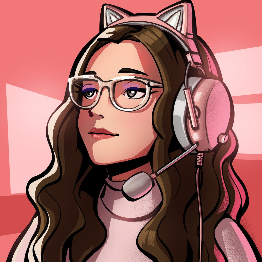 Custom PFP Profile Icon Character Commission Anime Custom PFP Art ...