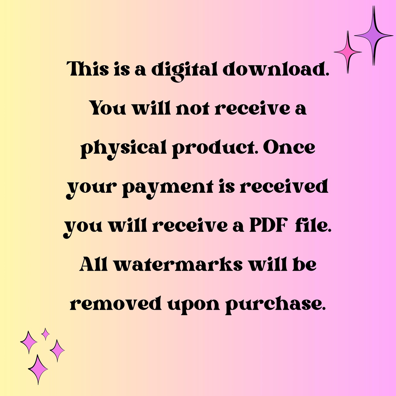 Printable, 30 Day Habit Tracker, No Sugar Challenge, No Candy Challenge ...