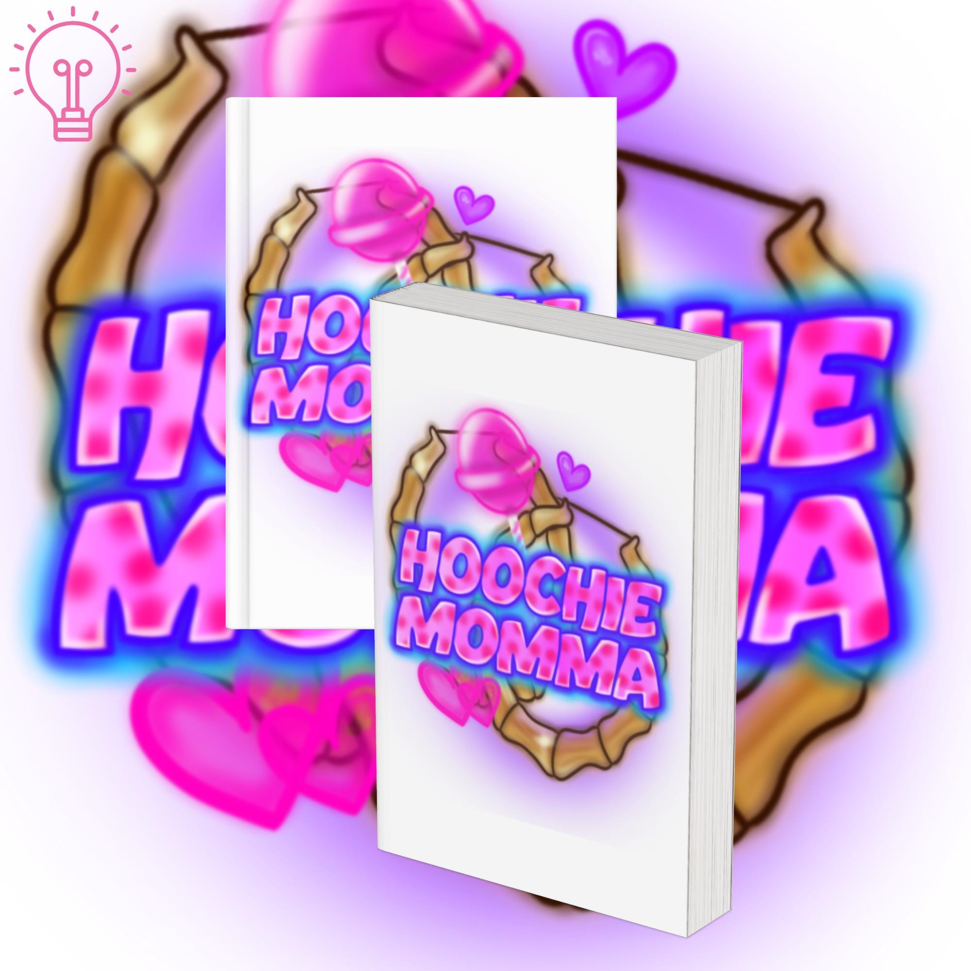 Airbrush PNG, Hoochie Momma With Bamboo Hoops, 90's T-shirt Airbrushing ...