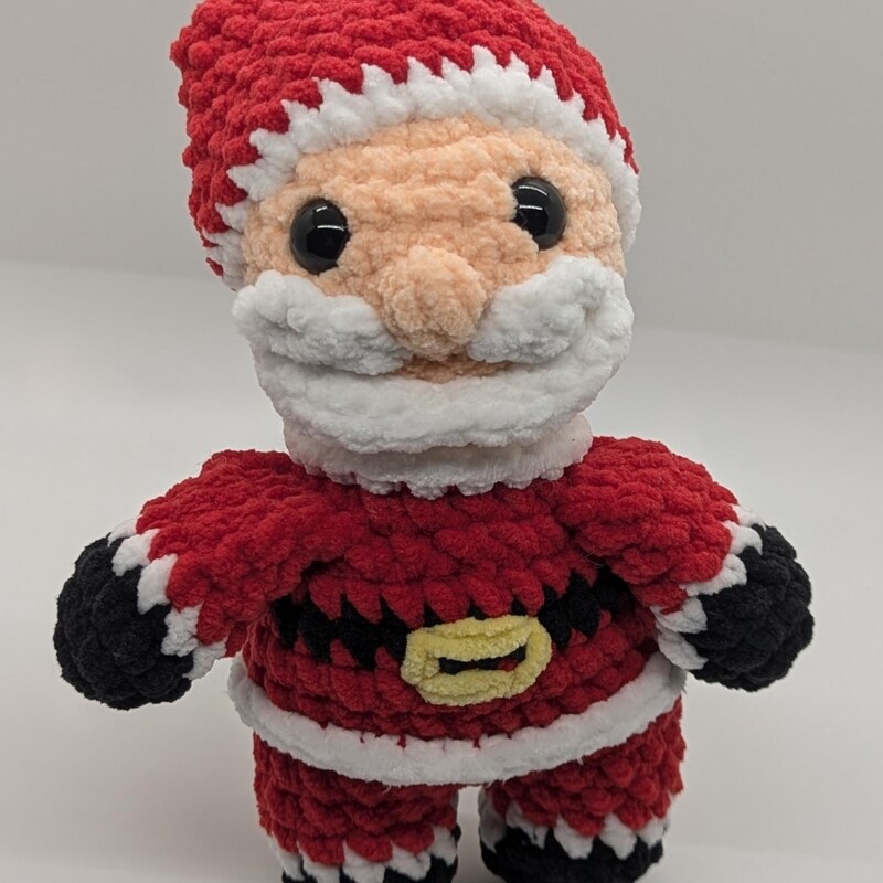 Handmade Santas - Etsy