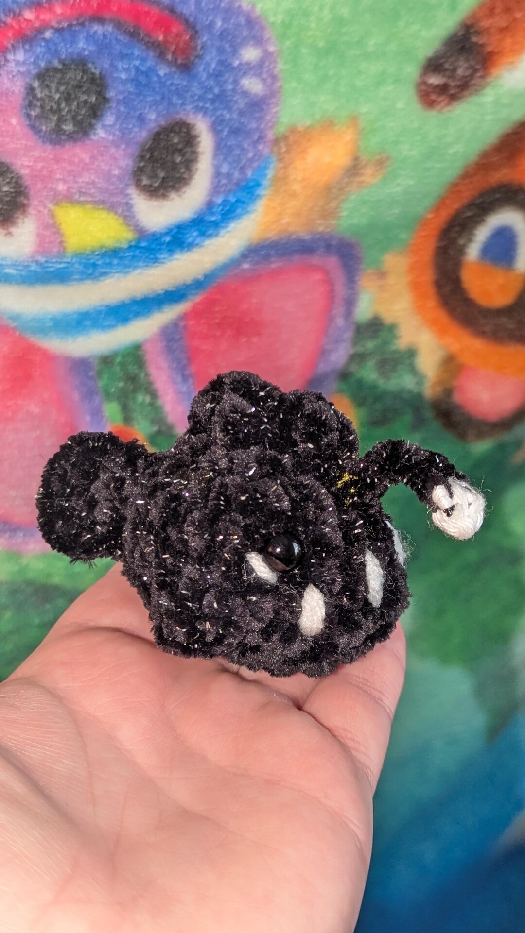 Angler Fish Plushie | Motivational Fish Plushie | Cute Fish Stuffed ...