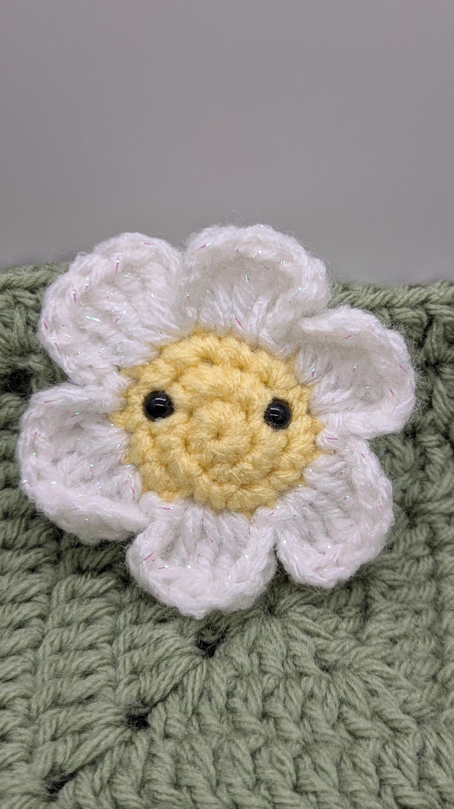 Daisy Flower Keychain | Spring Time Flower Keychain Gift | Key Ring ...
