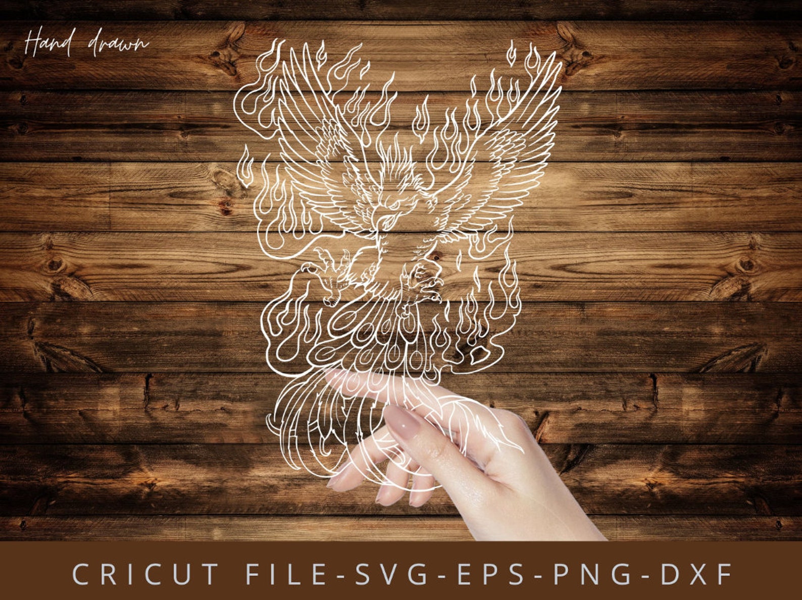 Phoenix Tattoo Phoenix Art Phoenix SVG Phoenix PNG Phoenix - Etsy