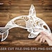 Orca Svg | Orca Laser Cut | Orca Cut File | Octopus Clipart, Orca Files ...