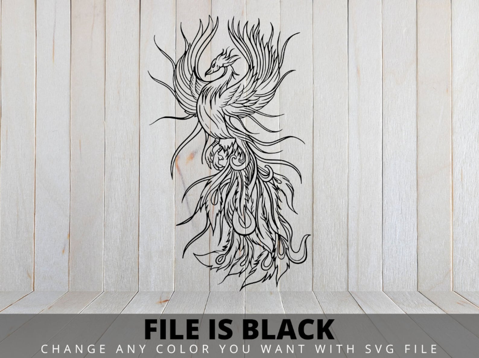 Phoenix Tattoo Phoenix Art Phoenix SVG Phoenix PNG Phoenix - Etsy