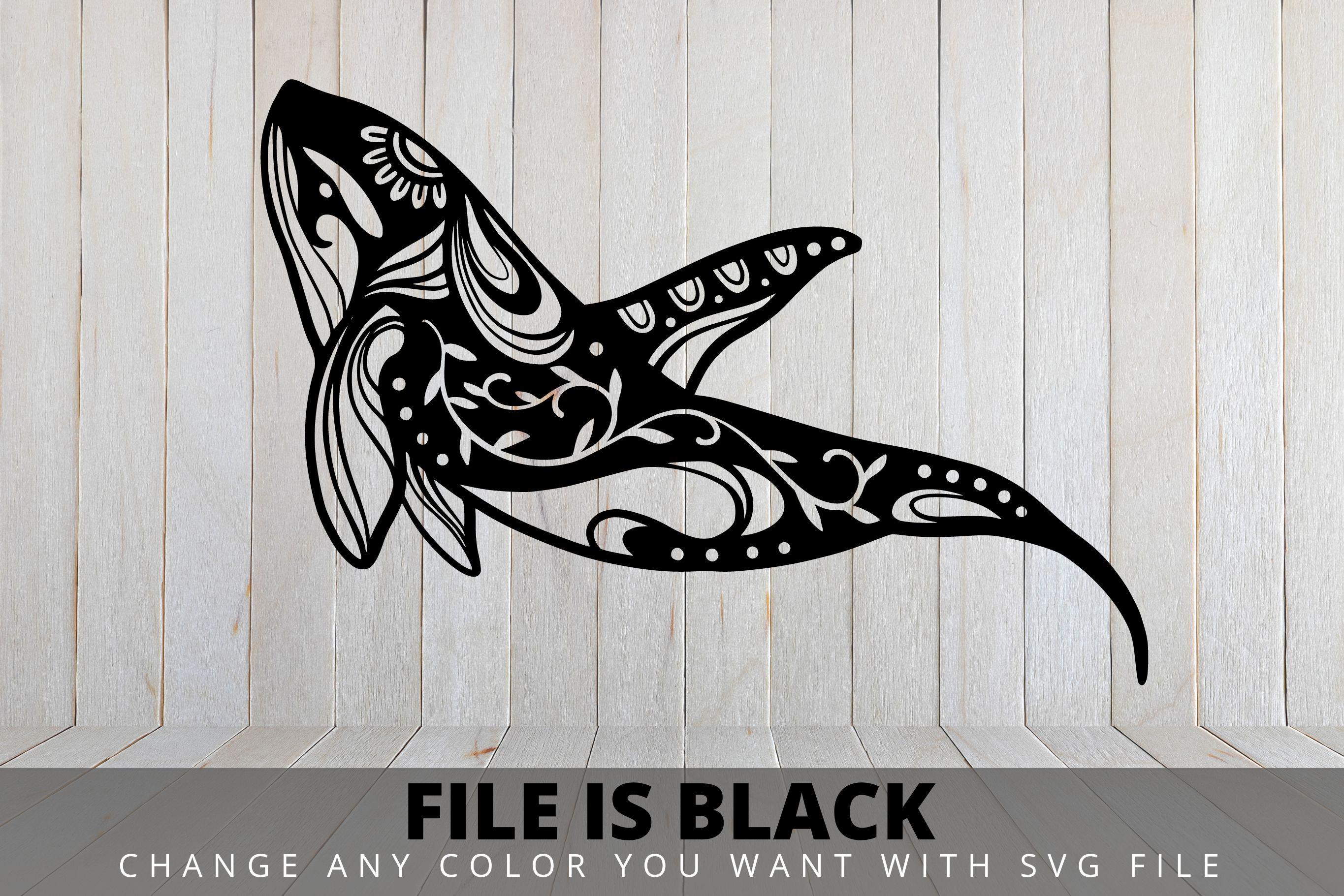 Orca Svg | Orca Laser Cut | Orca Cut File | Octopus Clipart, Orca Files ...