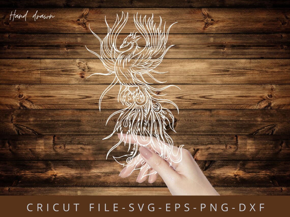 Phoenix Tattoo Phoenix Art Phoenix SVG Phoenix PNG Phoenix - Etsy