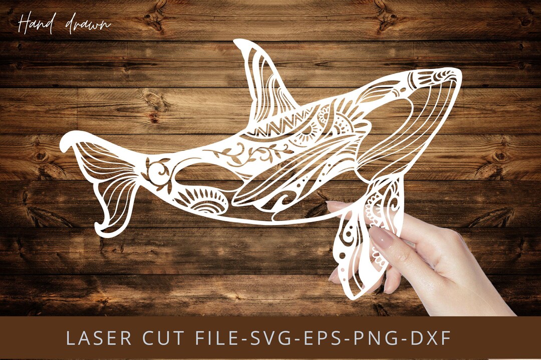 Orca Svg | Orca Laser Cut | Orca Cut File | Octopus Clipart, Orca Files ...