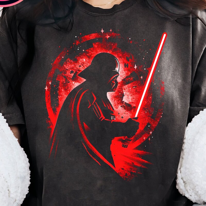 Darth Vader T Shirt - Etsy