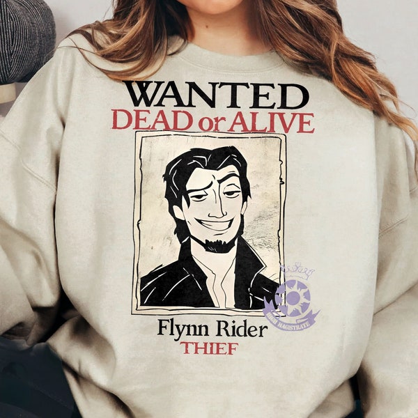 Flynn Rider Shirt - Etsy