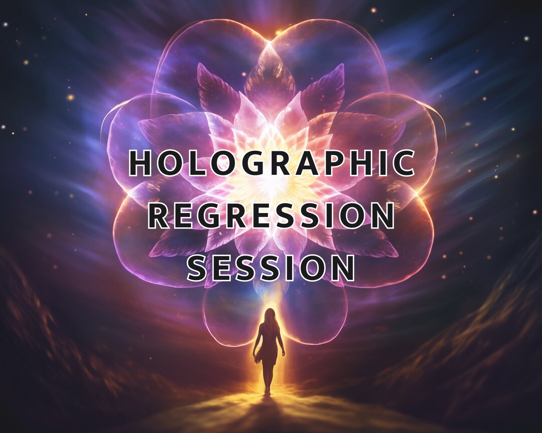 Soulful Transformation With Holographic Regression Session | 1 Hr ...