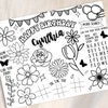 Printable Mini Pizza Box Template, DIY Pizza Party Box, Pizza Slice Box ...