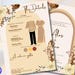 Modern Filipiniana Wedding Invitation Template Filipino Wedding ...