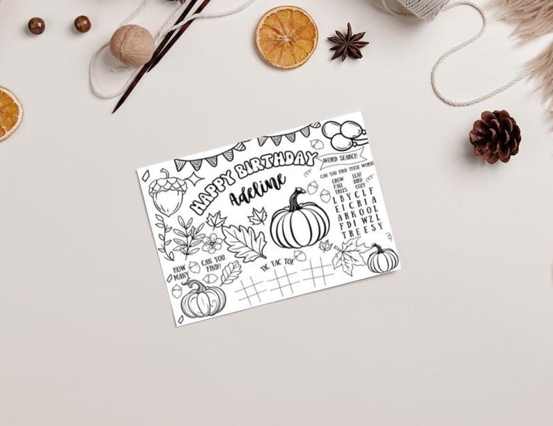 Fall Coloring Pages, Fall Coloring, Printable Coloring Pages, Cozy ...