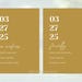 Tagalog Filipiniana Arch Wedding Invitation Template Filipino Arch ...