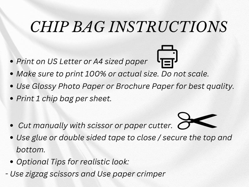 Berry 1st Birthday Chip Bag Design Digital Download Editable Chip Bag ...