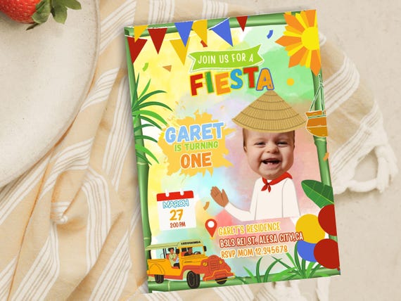 Invitación De Debut Filipino Filipino Debut 18th Birthday Party