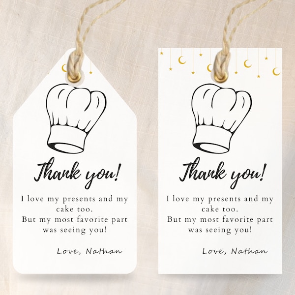 Cooking Party Favors - Etsy