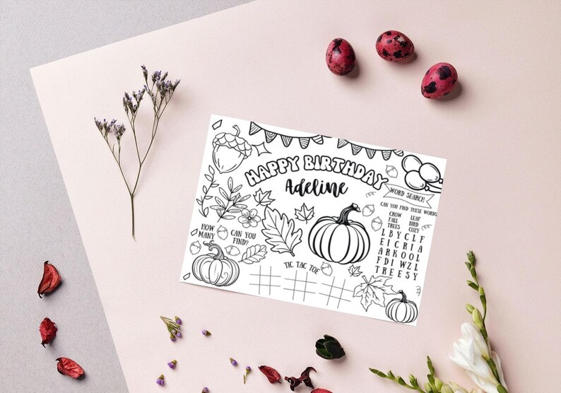 Fall Coloring Pages, Fall Coloring, Printable Coloring Pages, Cozy ...