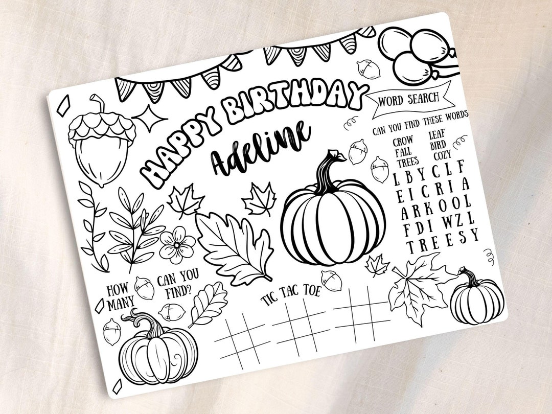 Fall Coloring Pages, Fall Coloring, Printable Coloring Pages, Cozy ...