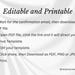 Tagalog Filipiniana Arch Wedding Invitation Template Filipino Arch ...
