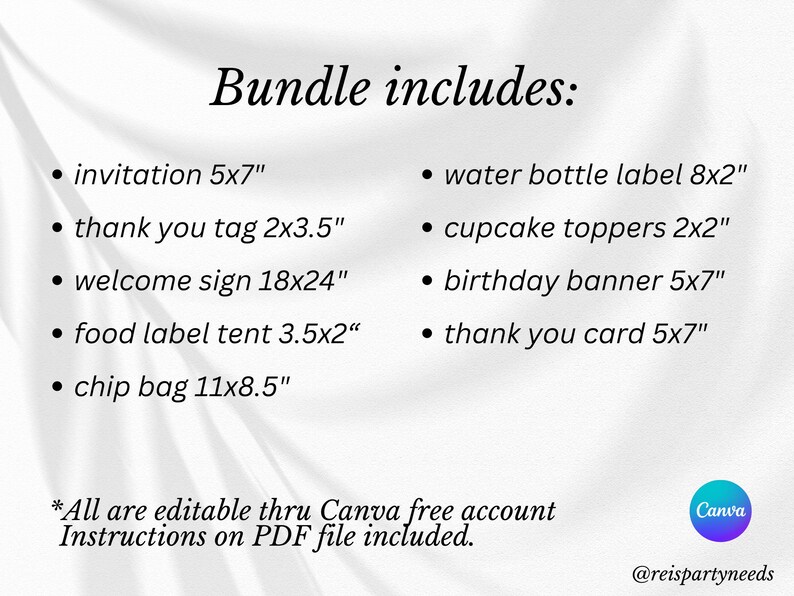 Two Cool Birthday Bundle, Boy Second Birthday Party Bundle, Aesthetic ...