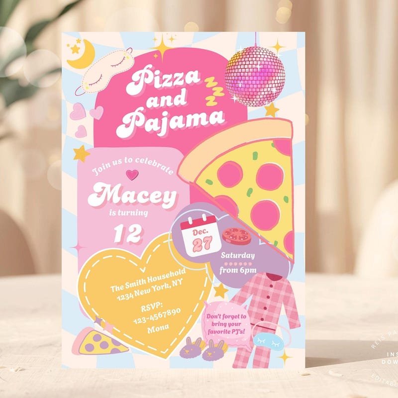 Groovy Birthday Movie - Etsy UK