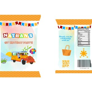 Filipino Birthday Banner Filipino Party Decoration Maligayang Kaarawan ...