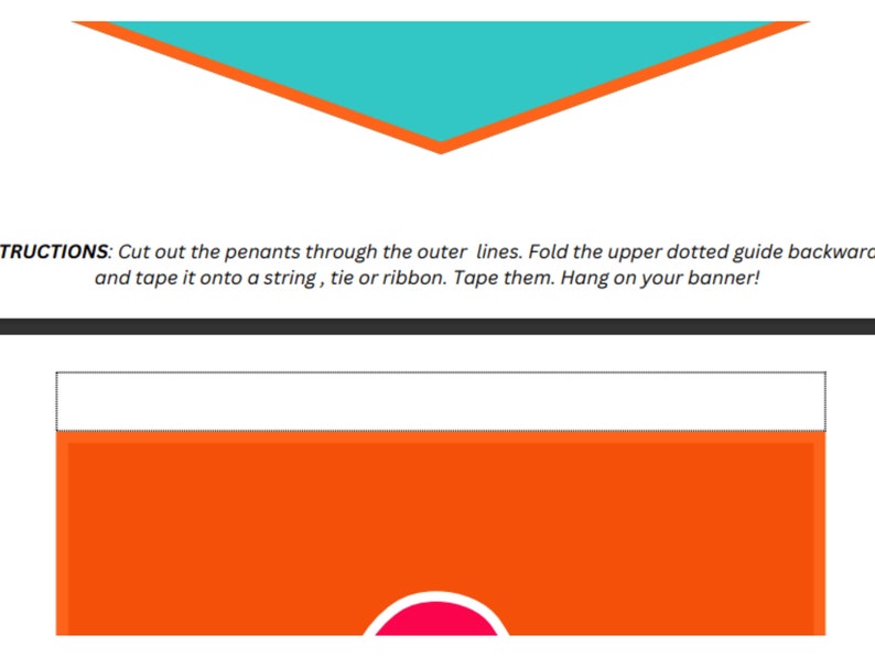 Filipino Birthday Banner Filipino Party Decoration Maligayang Kaarawan ...