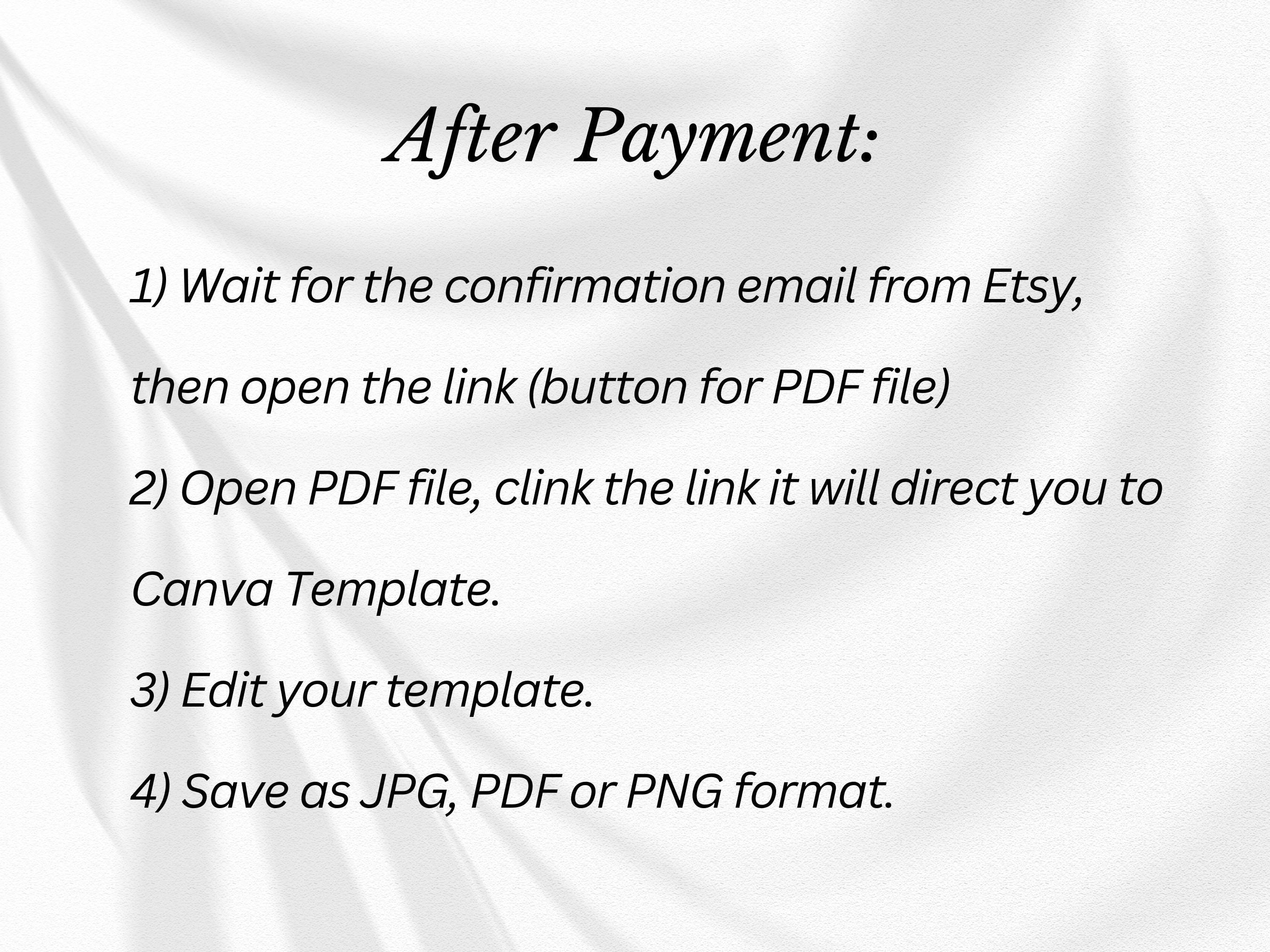 Modern Filipiniana Wedding Invitation Template Filipino Wedding ...