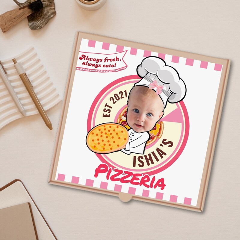 Pizza Box - Etsy