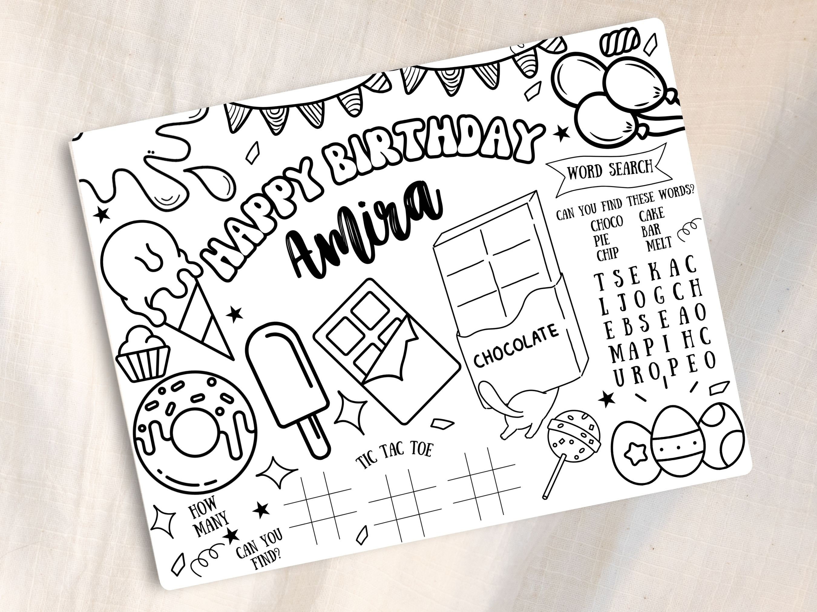 Candy Coloring Pages, Printable Candy Coloring Sheets, Lollipops ...