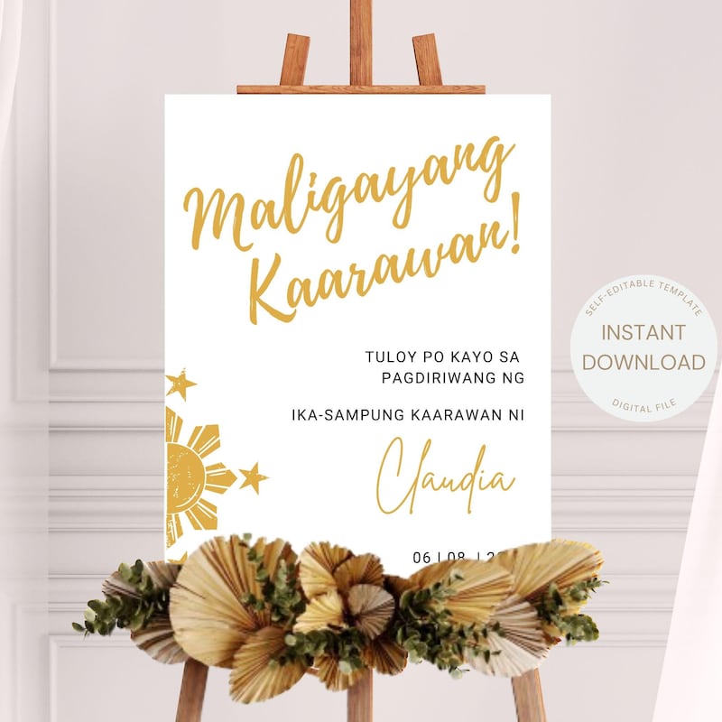 Filipino Fiesta Decorations - Etsy