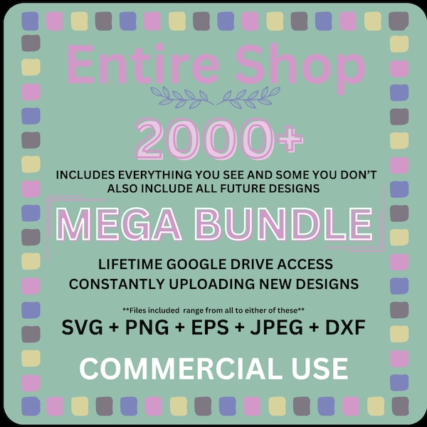 Bundle Svg - Etsy