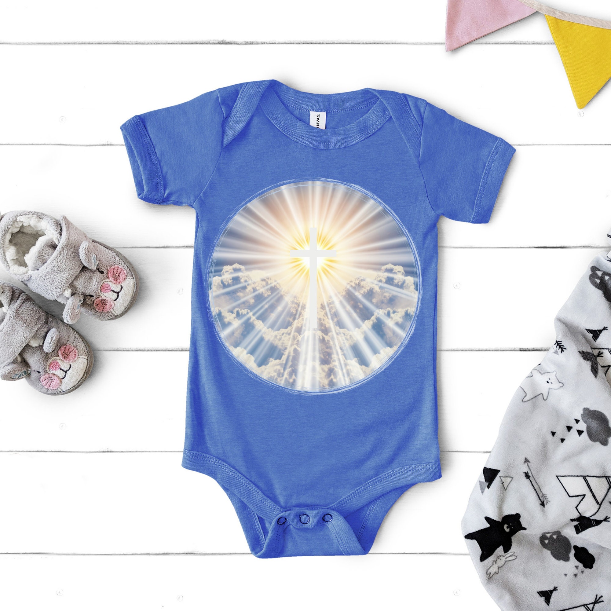 Faithful Skies SVG Bundle, Spirit Religious Png,christian Png, Sleeve ...