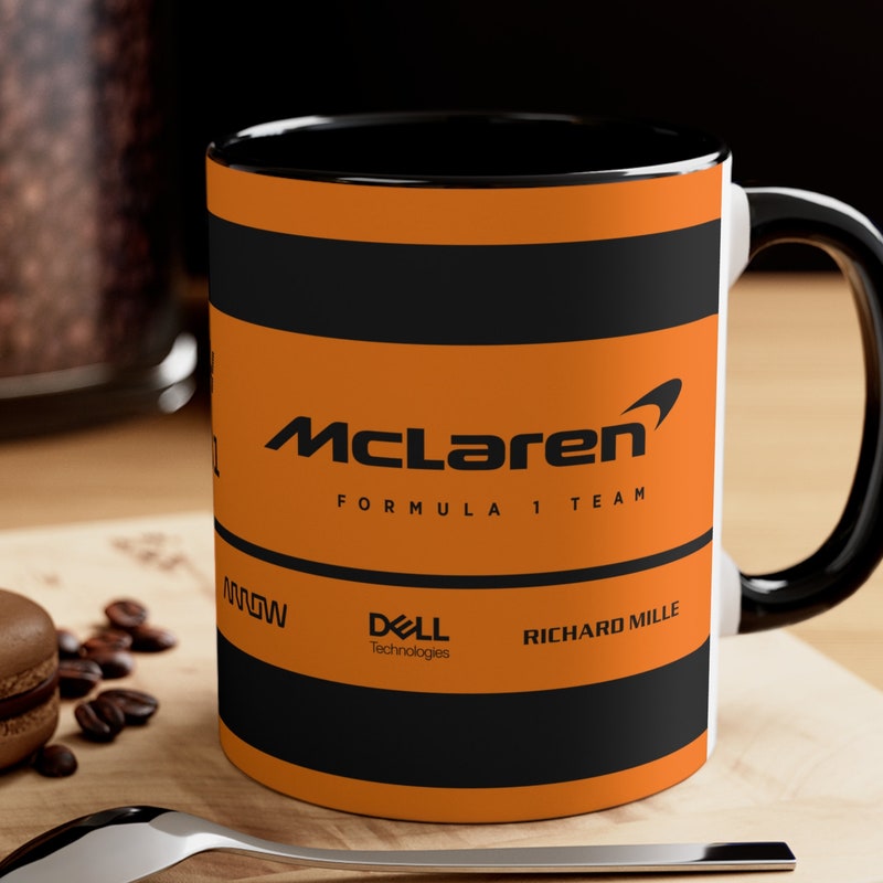 Mclaren Coffee Mugs - Etsy