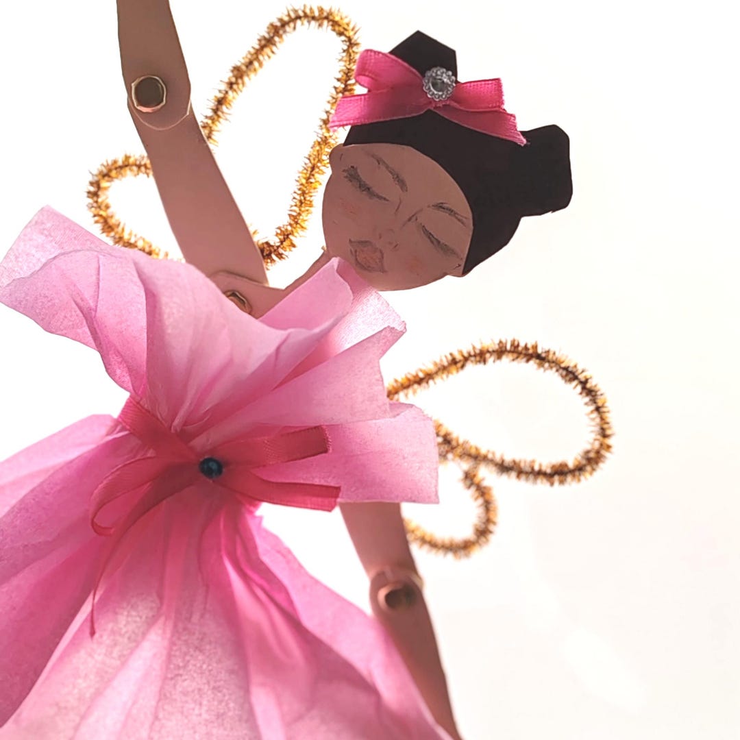 Printable Paper Doll, Articulated Paper Doll, Nutcracker Dolls Set ...