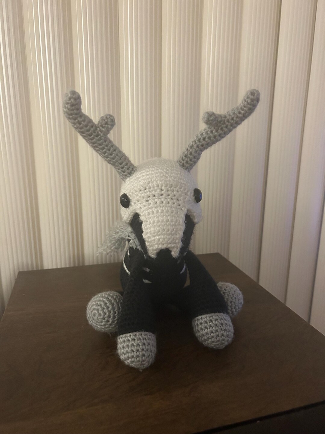 Wendi the Wendigo - Etsy
