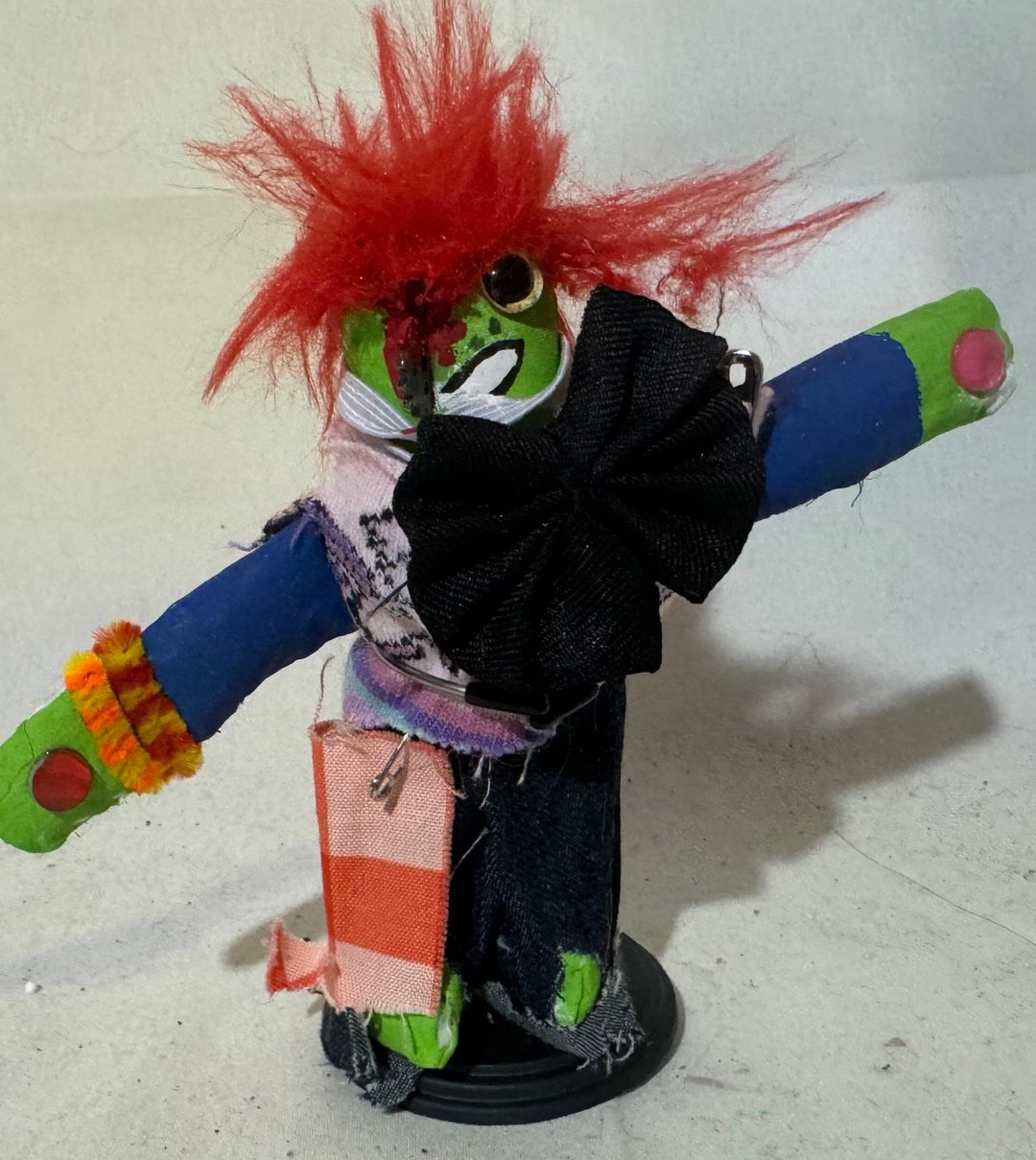 We Wee Weeeee Personified Doll Series ( Little Neat Shrek-face With ...