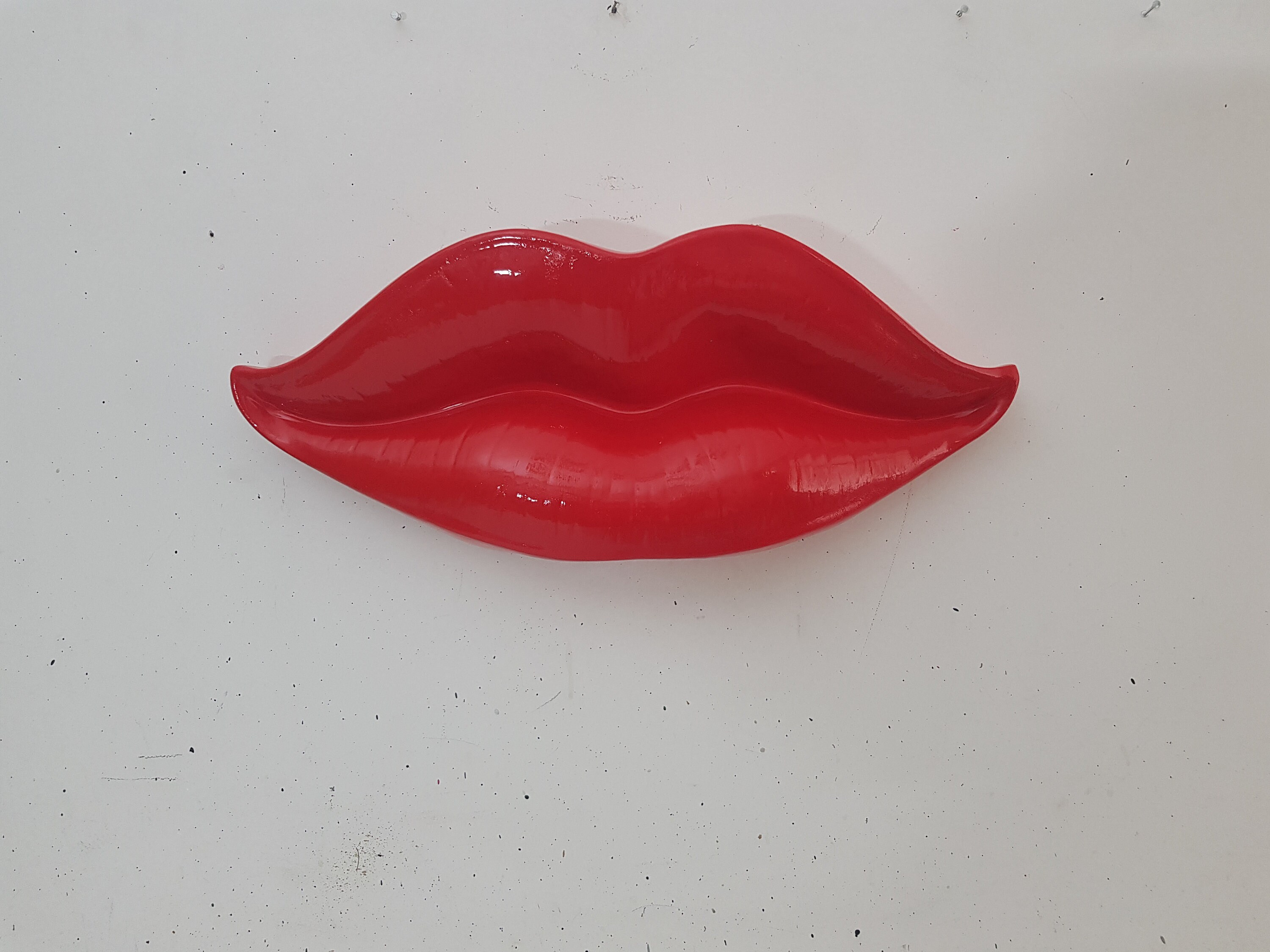 Barbie Lip Wall Decor, Lip Wall Sculpture, Lip Wall Decoration, Home ...